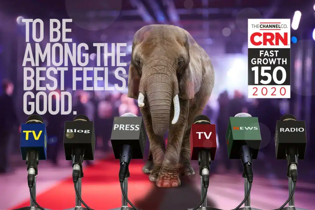 Adopot Makes CRN's Fast Growth 150 | Visory